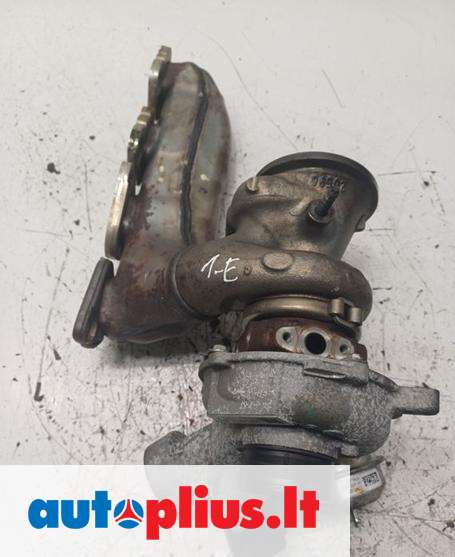 Mercedes-Benz CLA klasė, A2740903580, variklio detalės 2017-03 m ...