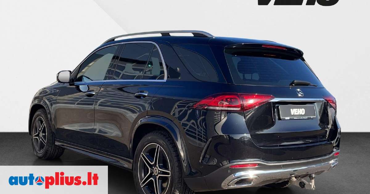 Mercedes-Benz GLE450, 3.0 l., off-road / crossover 2021-03 m., | A27681014