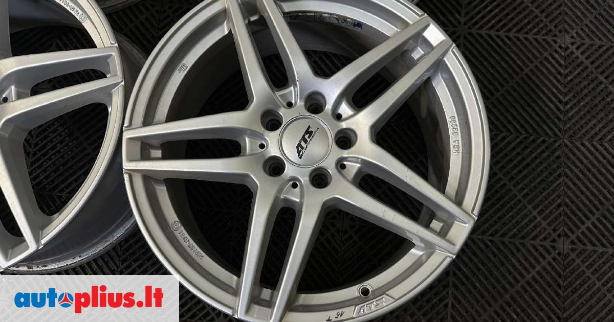ATS 5x112, light alloy, R18 | A27681908