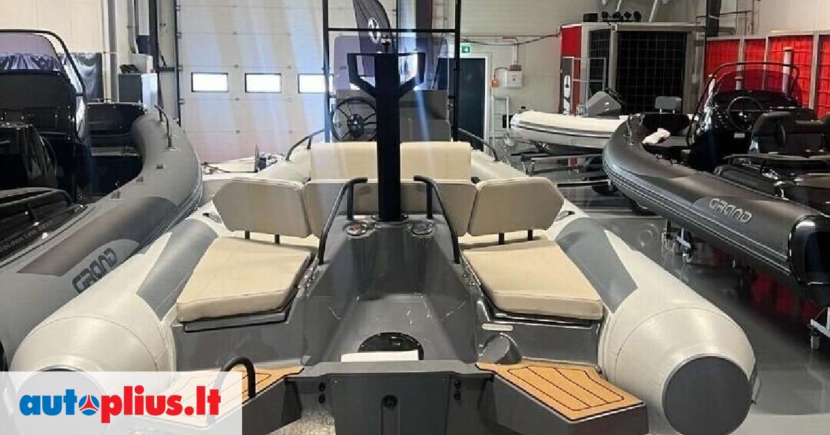Grand Drive D600 LUX, jachtos / kateriai 2024 m., | A27682372