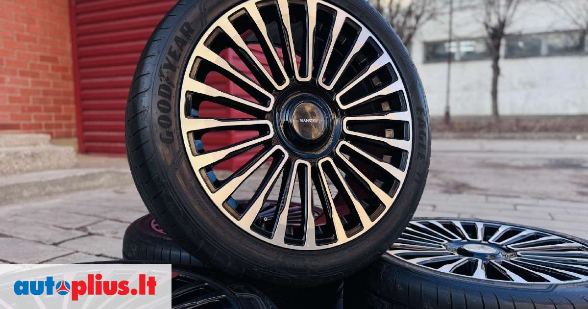 Land Rover Range Rover, light alloy, R22 | A27684048