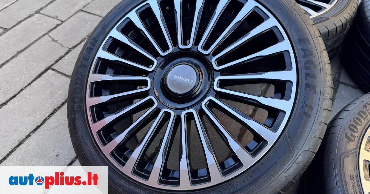 Land Rover Range Rover, light alloy, R22 | A27684048