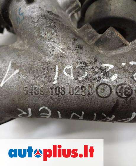 Mercedes-Benz Sprinter, 2200, variklio detalės 2011-06 m., | A27687574