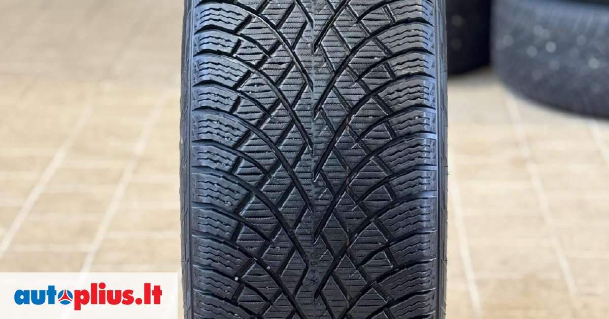 Nokian HAKKAPELIITTA R5 | 2023 8mm, žieminės 235/60 R18 | A27687636