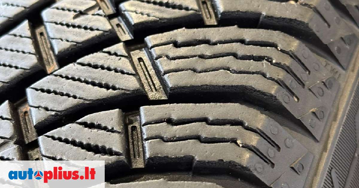 Nokian HAKKAPELIITTA R5 | 2023 8mm, зимние 235/60 R18 | A27687636