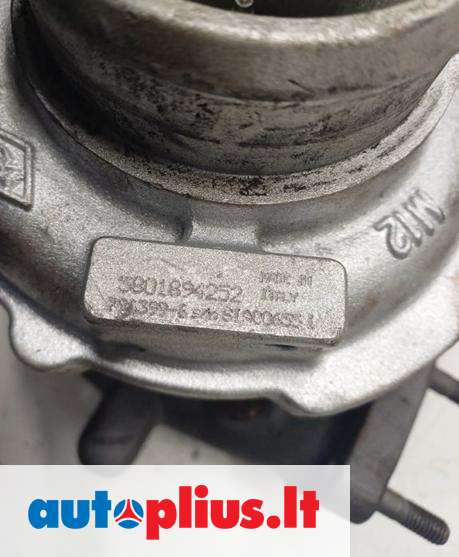 Iveco Daily, 5801894252, variklio detalės 2018-02 m., | A27687818