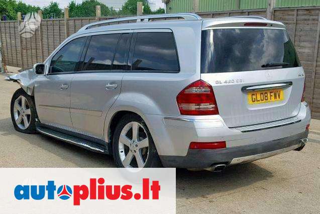 Mercedes-Benz GL klasė dalimis. 2008 mercedes benz gl420 cdi dalimis ...