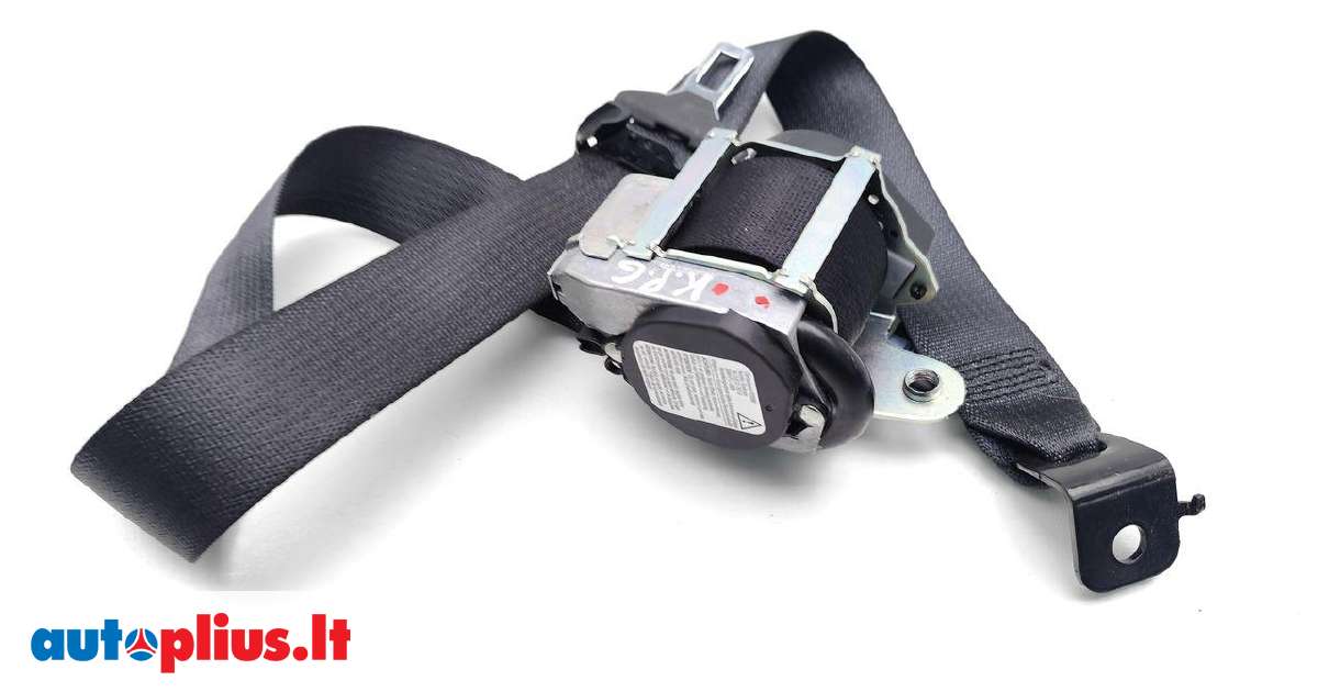 Opel Cascada, 13434205, saugos diržai 2018 m., | A27692122