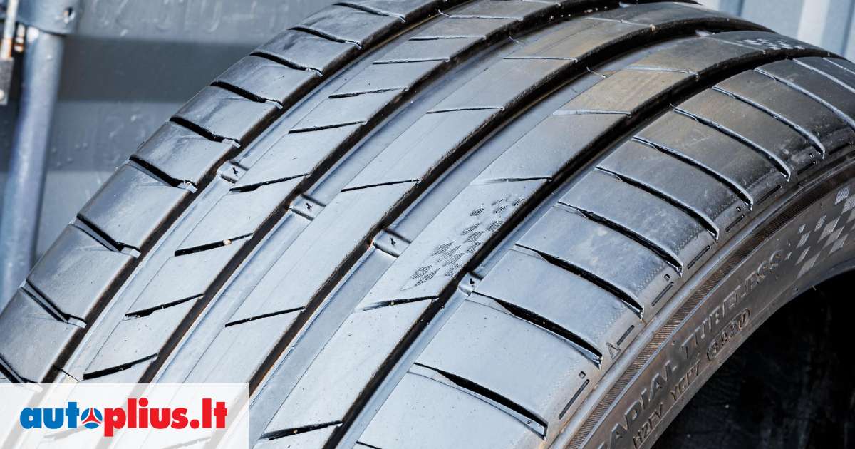 Kumho Ecsta PS71, vasarinės 245/35 R20 | A27697902