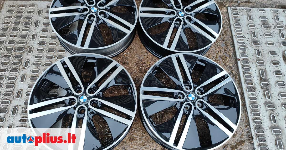 BMW I3, light alloy, R20 | A27643545