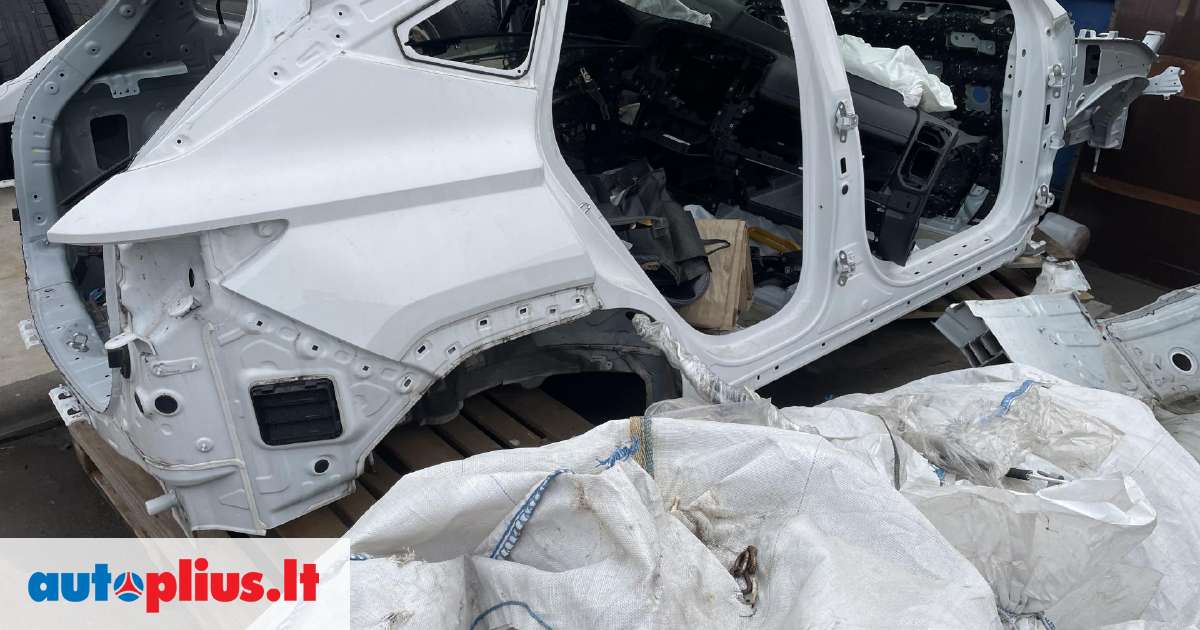 Hyundai Tucson Kebulas dalimis panorama 2023 m., | A27698562