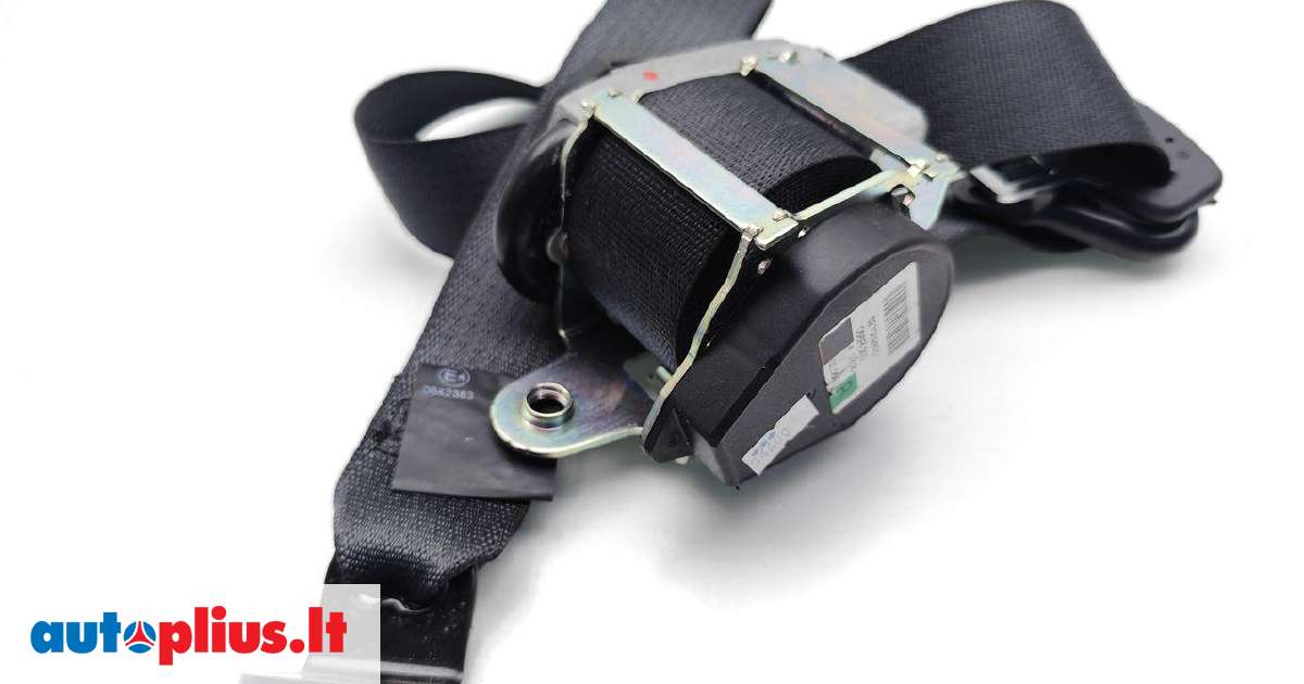 Opel Cascada, 13434206, saugos diržai 2018 m., | A27699976