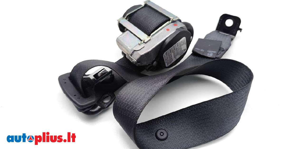 Opel Cascada, 13434206, saugos diržai 2018 m., | A27699976