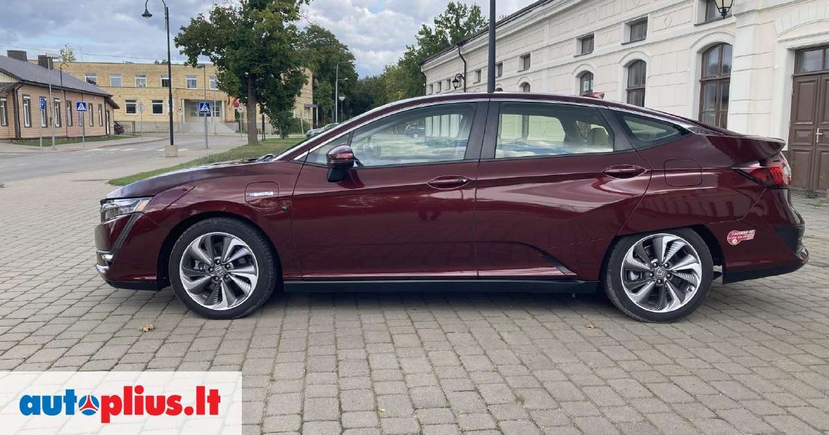 Honda Clarity, 1.5 l., Седан 2018-01 m., | A27702436