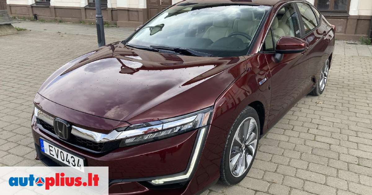 Honda Clarity, 1.5 l., sedanas 2018-01 m., | A27702436