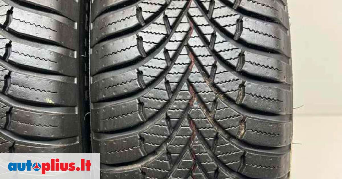 Firestone MultiSeason 2023m, universalios 195/65 R15 | A27703208