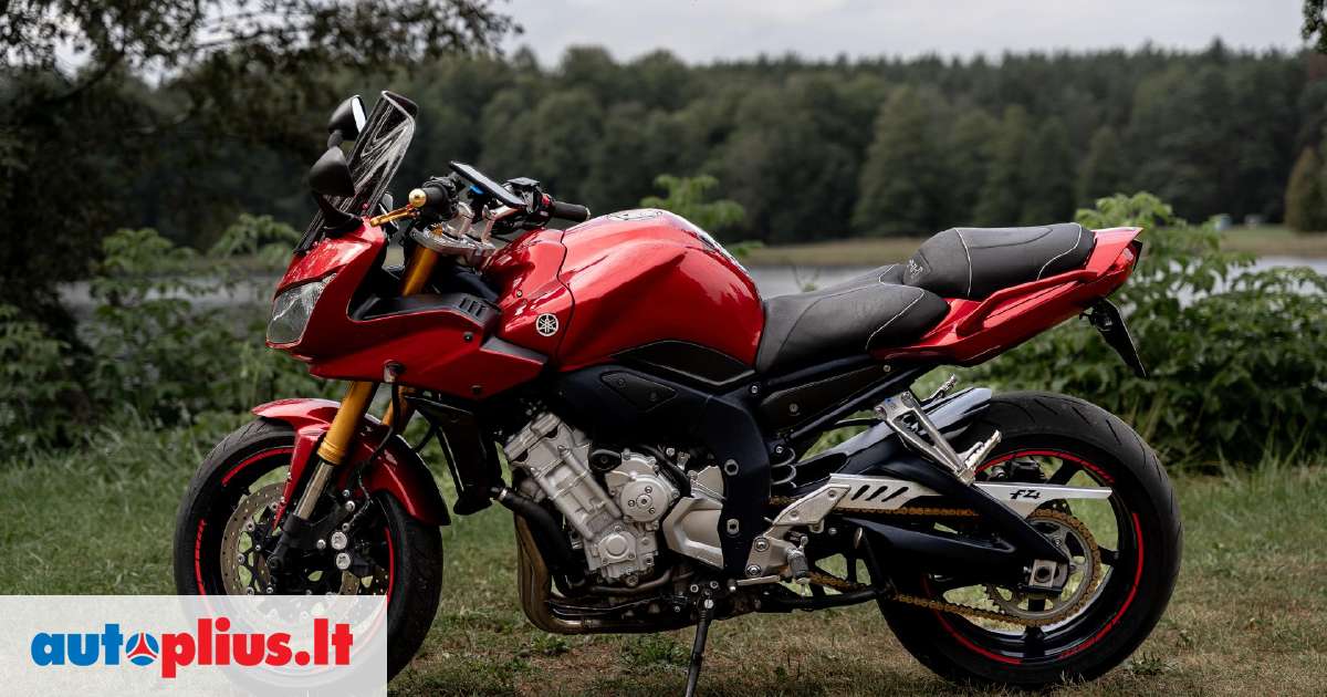 Yamaha FZ-1 1000cc, street / classic 2007 m., | A27704936