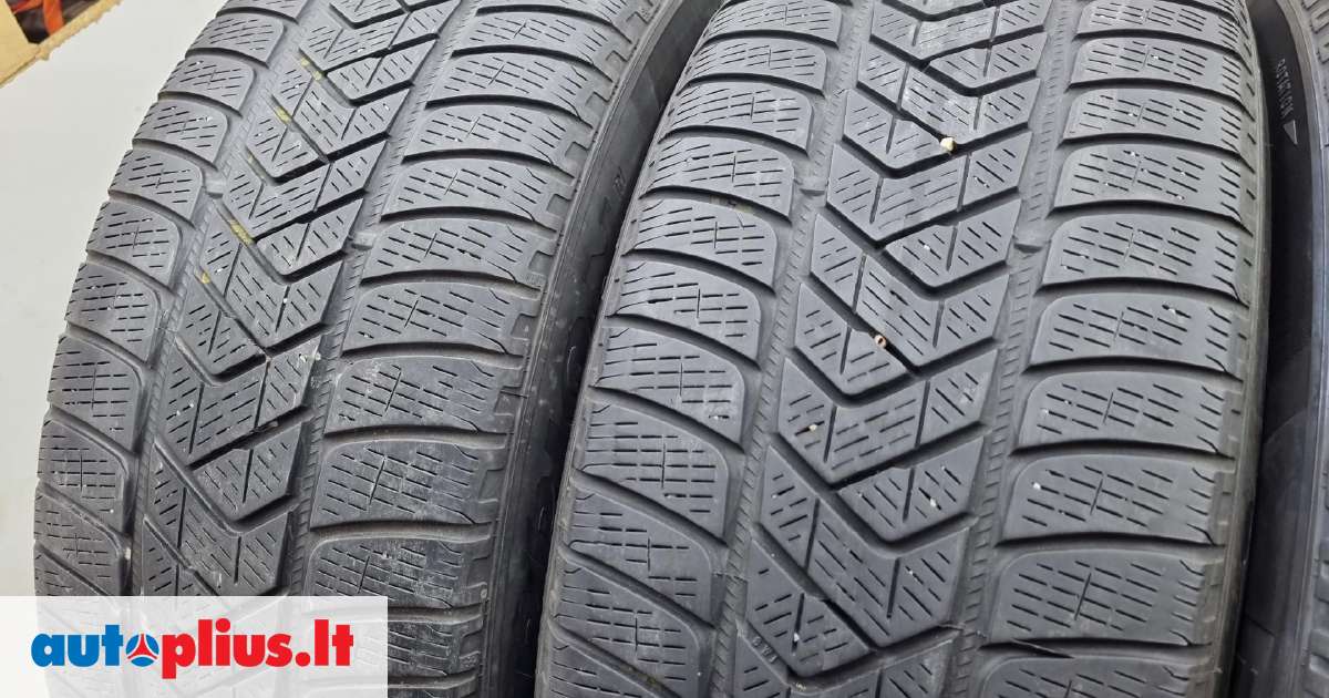 Pirelli 5-6mm, all-season 235/55 R19 | A27705078