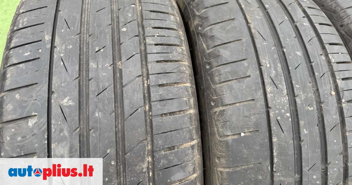 Hankook 5mm, 2019 metu, летние 235/60 R18 | A27705352