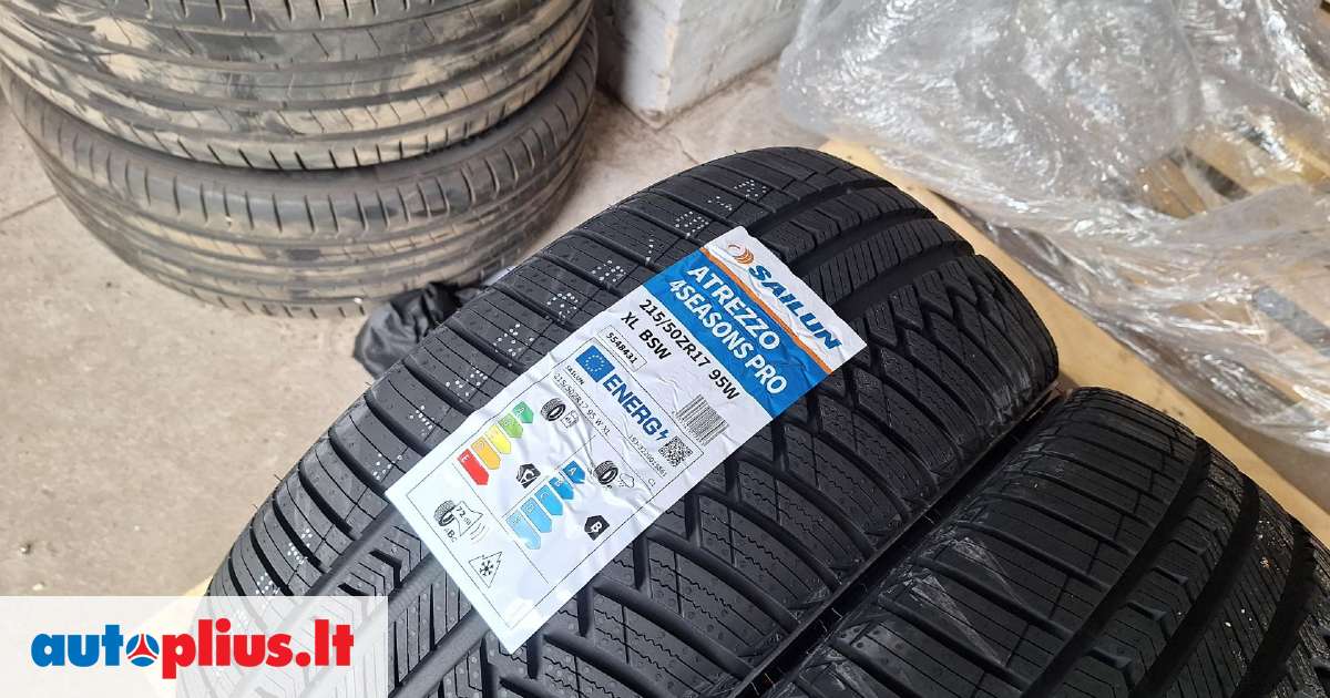 Sailun, all-season 215/50 R17 | A27705510