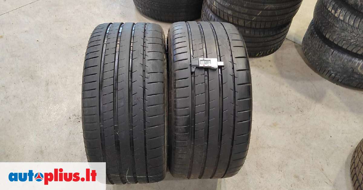 Michelin Pilot super sport, летние 265/30 R22 | A27708034