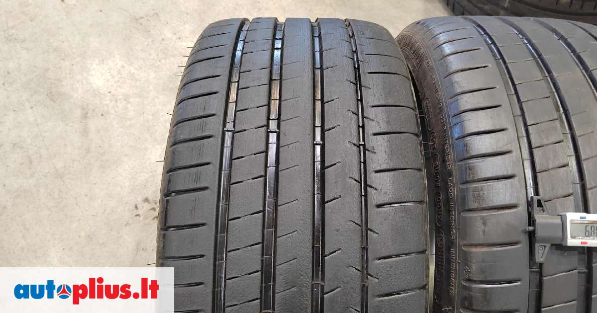 Michelin Pilot super sport, летние 265/30 R22 | A27708034