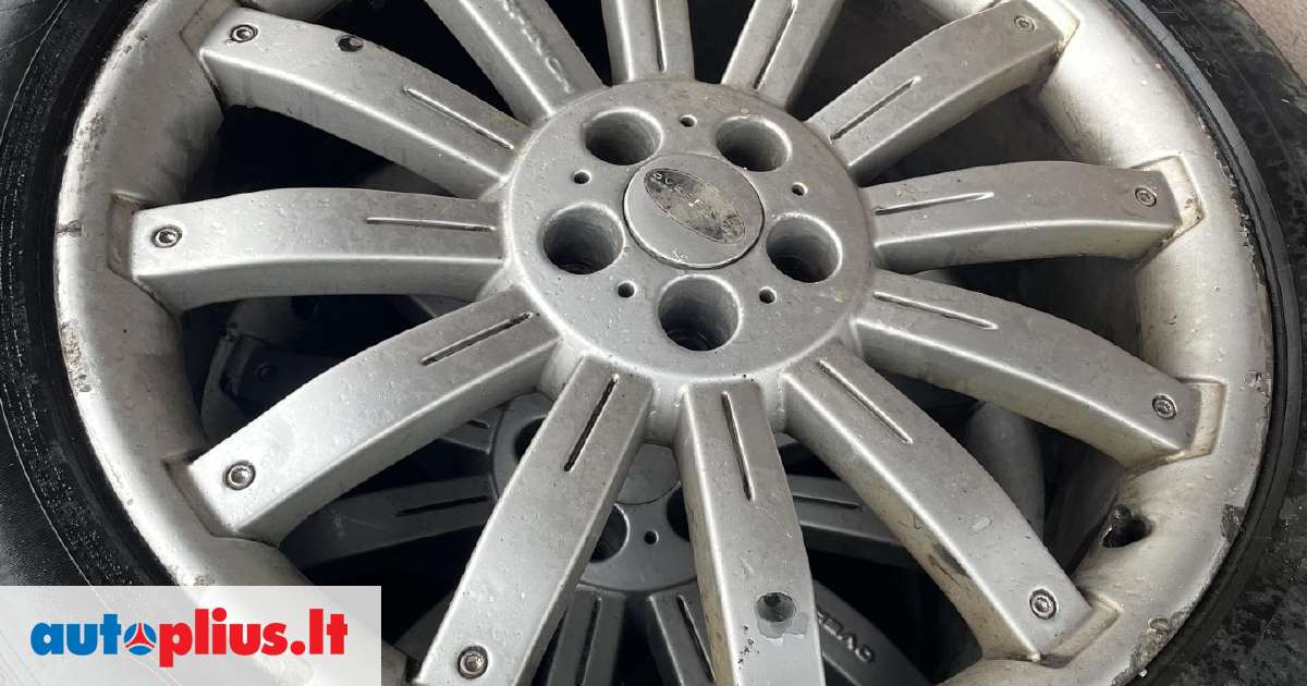 Land Rover, light alloy, R22 | A27708978