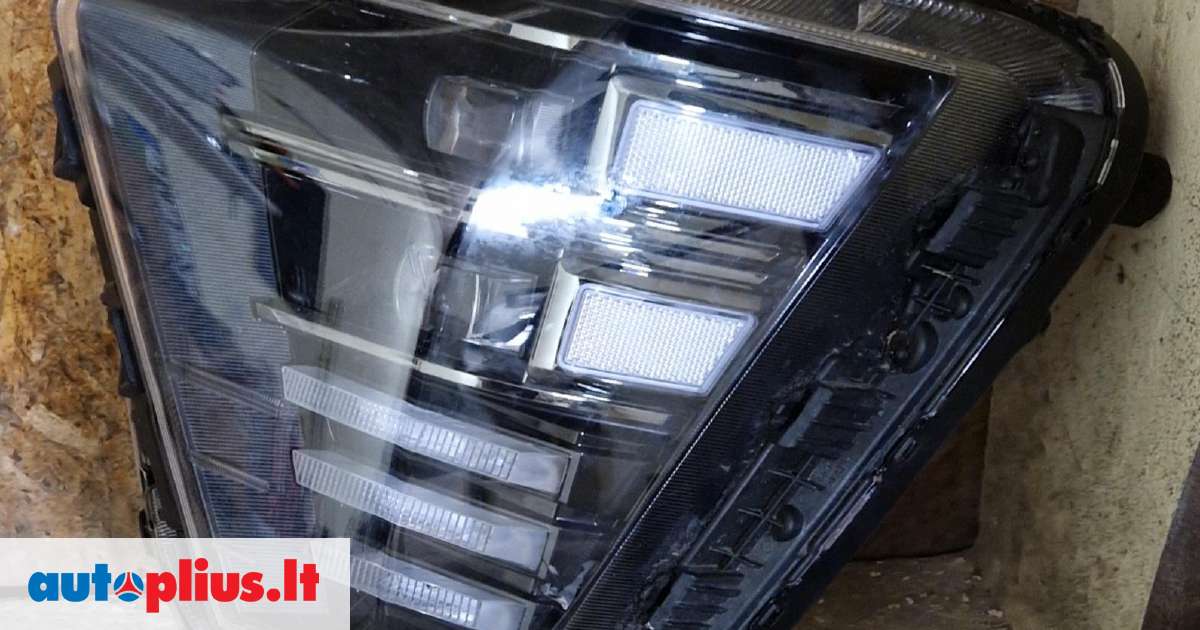 Hyundai Kona gaismas 2024 m., | A27719488