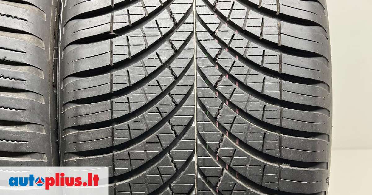 Goodyear Vector4Seasons GEN3 2022m, universalios 255/40 R21 | A27720860