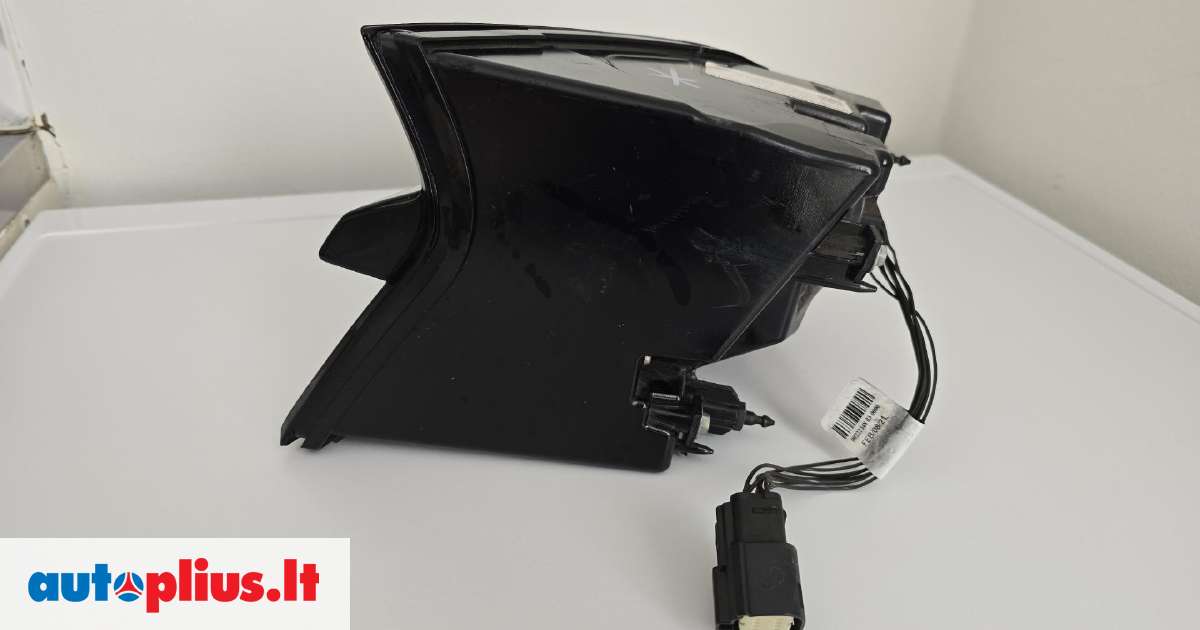 Ford Mustang Mach-E lemputės 2021 m., | A27723914