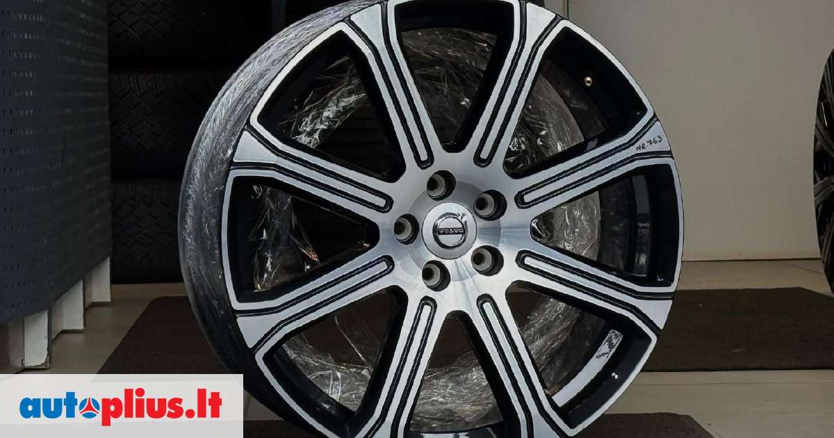 Volvo XC60/XC70/V90/S90 ORG. NR.763, vieglmetāla, R20 | A27724286