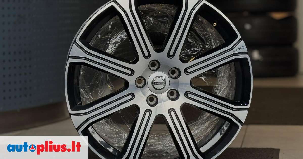 Volvo XC60/XC70/V90/S90 ORG. NR.763, легкосплавные , R20 | A27724286
