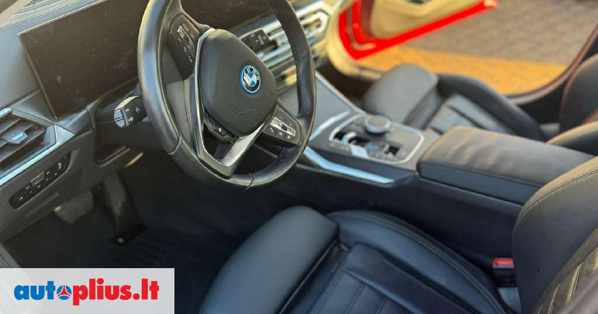 BMW 330, 2.0 l., universalas 2022-11 m., | A27724456