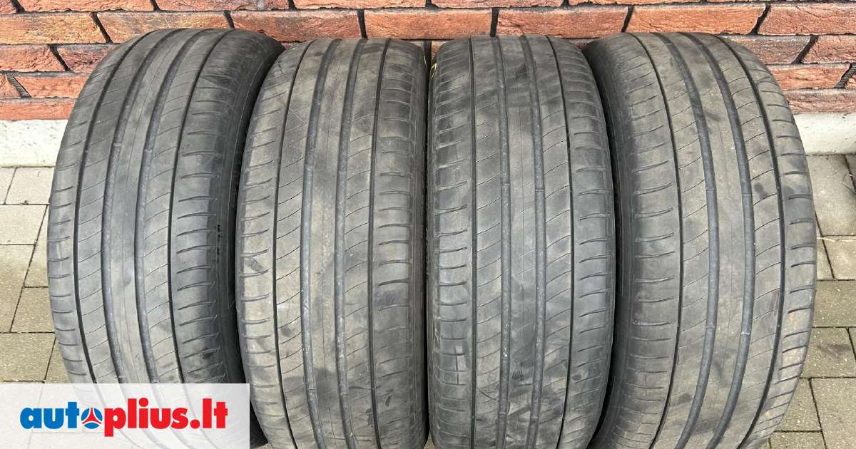 Michelin Primacy 3, летние 215/55 R17 | A27725052