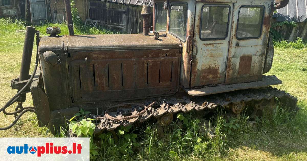 DT 74, traktori | A27732270