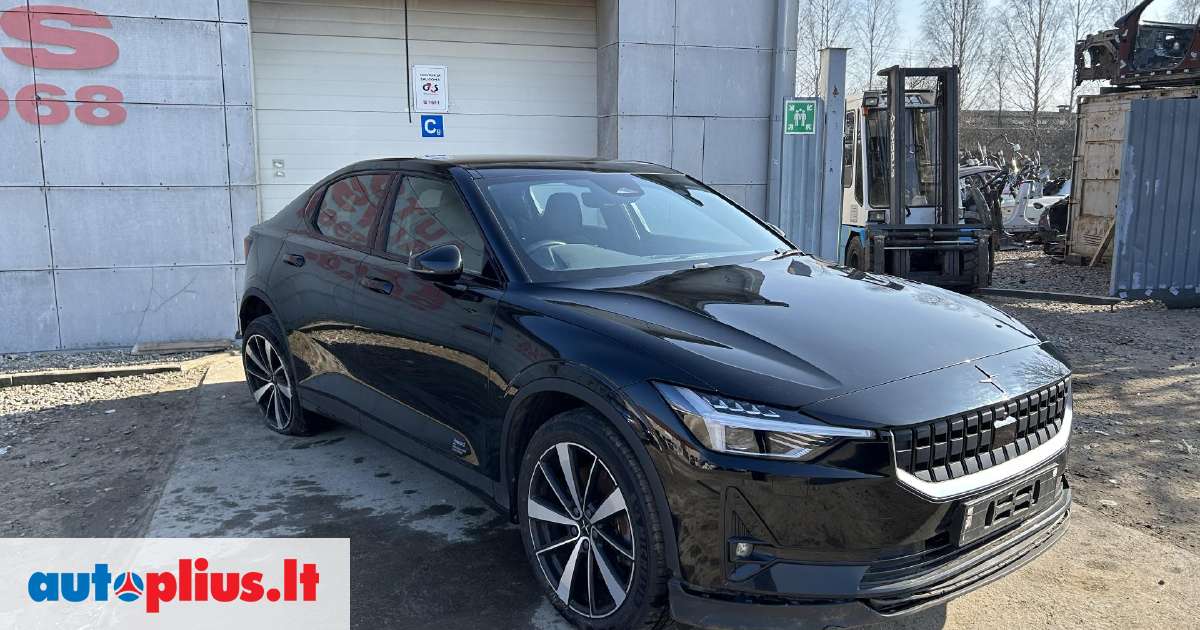 Polestar 2 2021 m., | A27732434