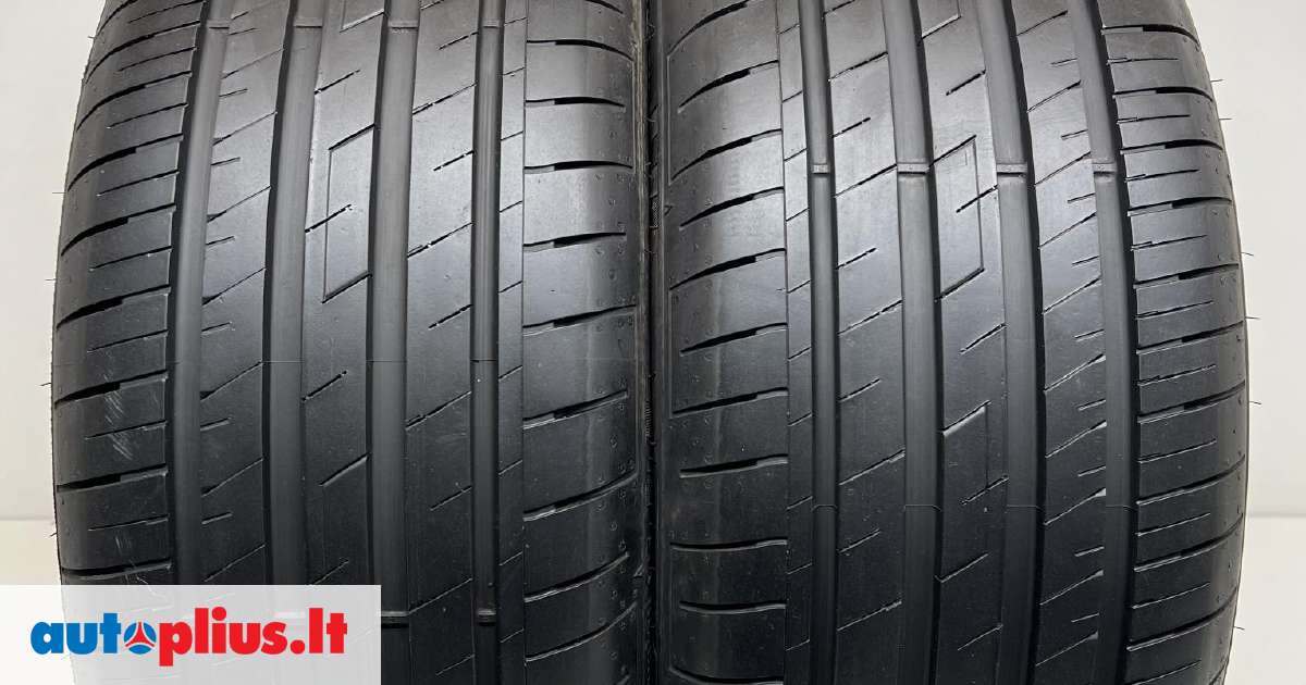 Fulda EcoControl HP 2 2023m, vasarinės 225/50 R16 | A27732484