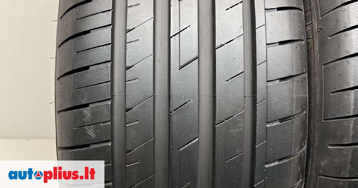 Fulda EcoControl HP 2 2023m, vasarinės 225/50 R16 | A27732484