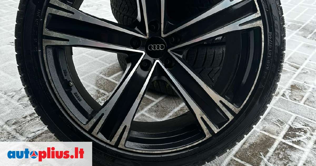Audi Audi light alloy, легкосплавные , R21 | A27733186