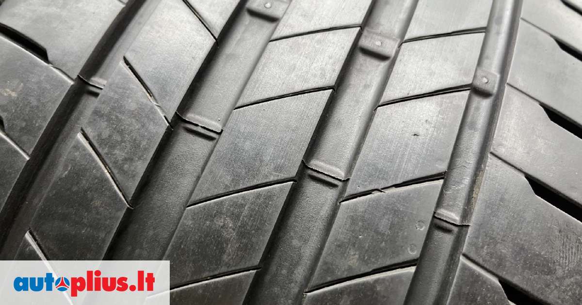 Bridgestone Turanza T005 RSC 100% 2022m, vasaras 255/35 R19 | A27734104