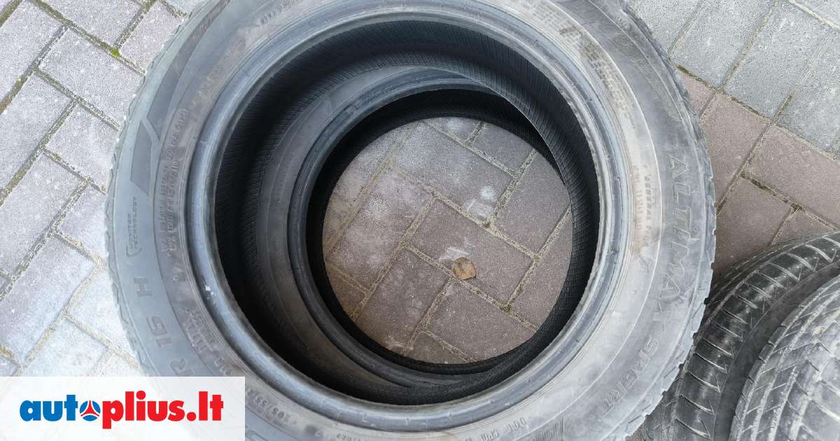Bridgestone Turanza T005, summer 205/55 R16 | A27734732