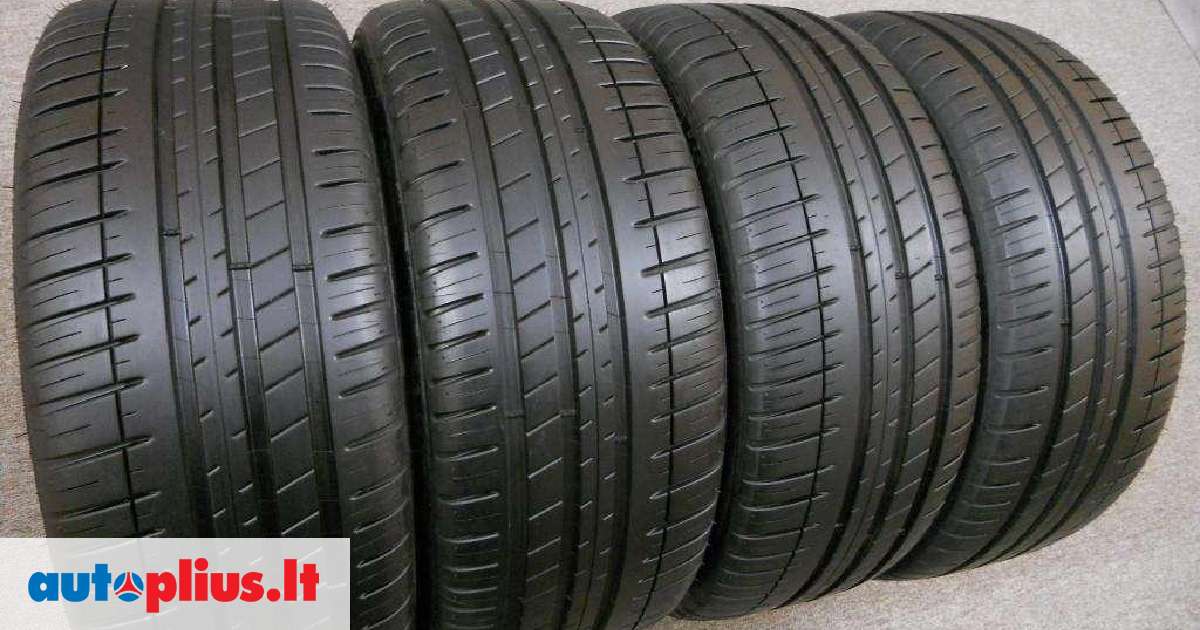 Michelin 275.40 245.45 95% PilotSport3", летние 275/40 R19 | A27736088