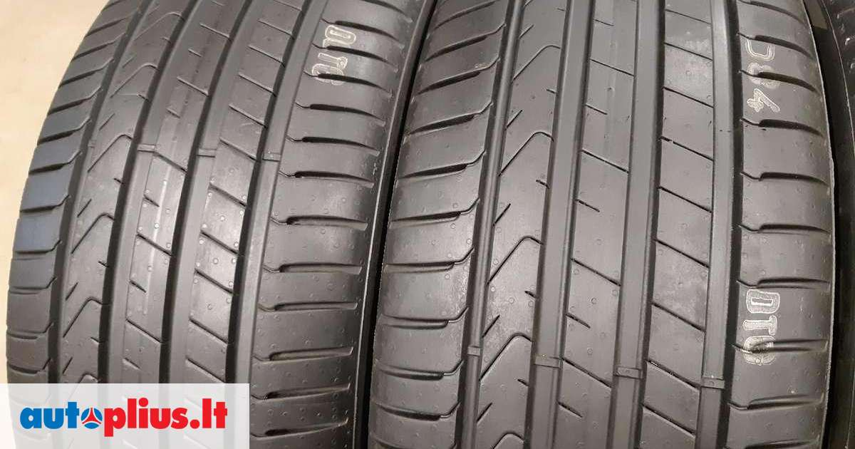 Pirelli 2024m 98% Scorpion", summer 255/45 R19 | A27736126