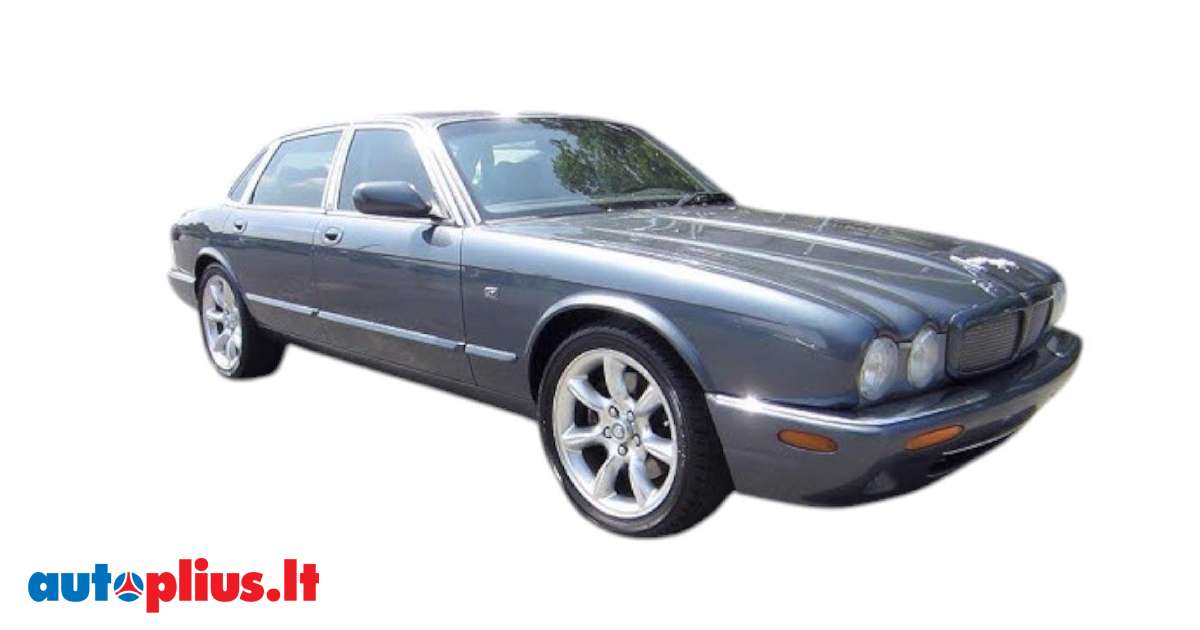 Jaguar XJ, AJ27S 2001-06 m., | A27739800