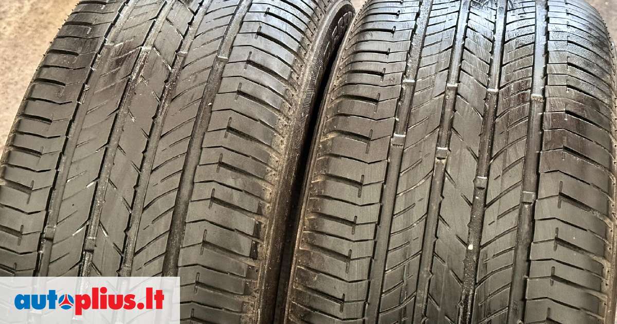 Bridgestone Dueler h/l 400, summer 275/50 R20 | A27741942
