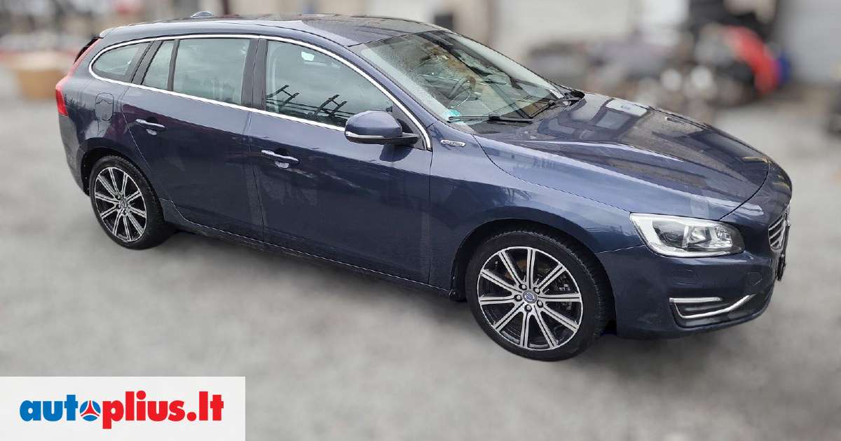 Volvo V60, D5244T15, for parts. Variklio kodas d5244t15 spalvos kodas ...