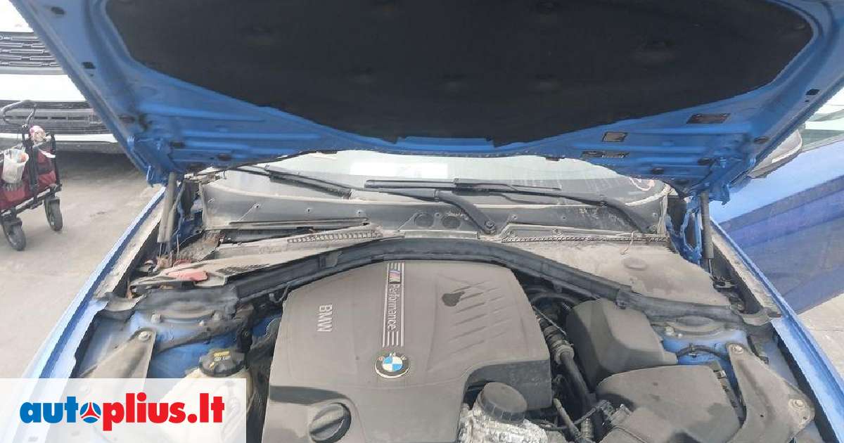 BMW M235 kėbulo dalys 2015-04 m., | A27742868