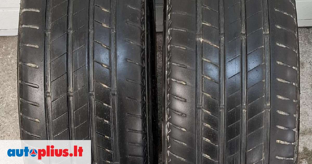 Bridgestone 245/45 R20 + 275/40 R20, vasaras 245/45 R20 | A27743806