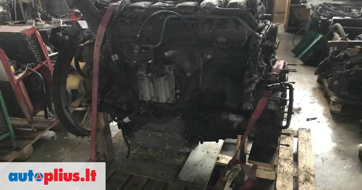 Scania Variklis DC1310, vilcējs | A27748680