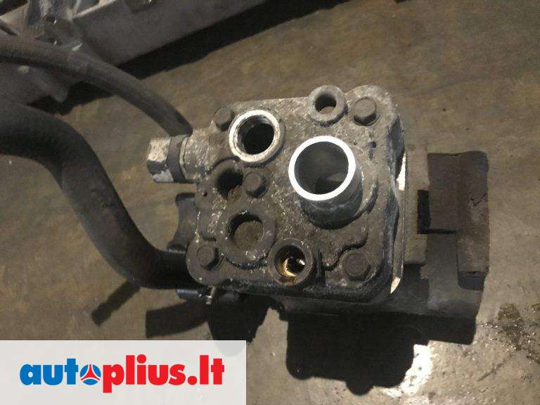 MAN Oro kompresorius LP3997, vilkikai 2017 m., | A27750894